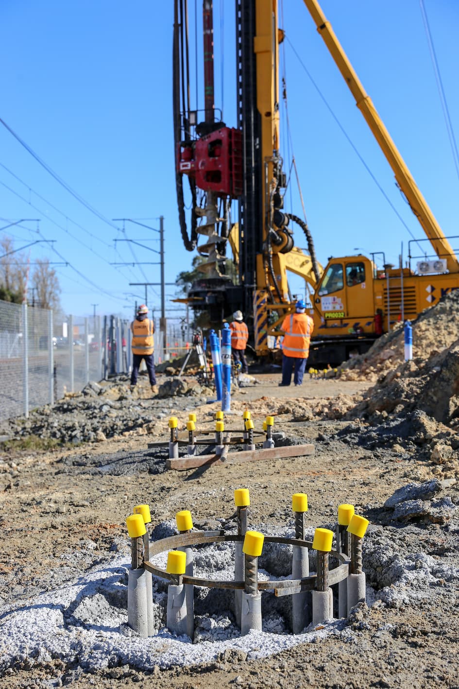 Geotechnical Consulting Solutions | Embracing AI + Engineering Solutions